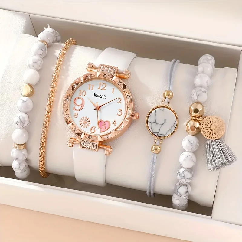NW1496 Women's Watch Cute Heart Quartz Watch| Alibaba.com