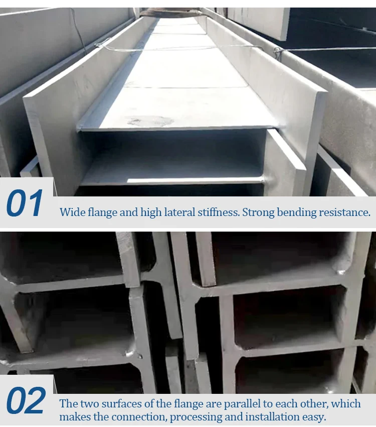 Din Jis En Ipe 100 Ipe 200 Non Alloy I Beams Structural Steel I Beams ...