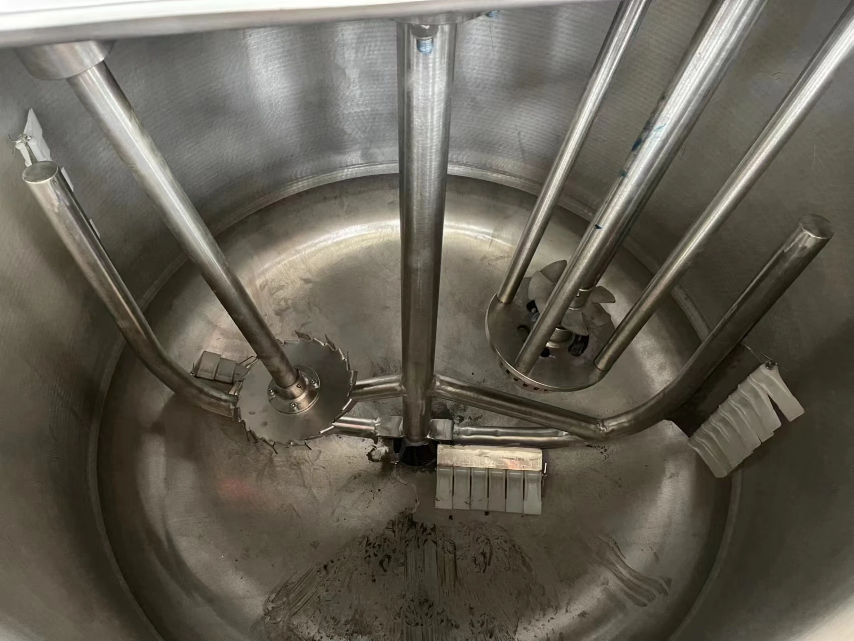 Lbc Liquid Agitator Mixing Machine Equipment - Buy Mixing Machine ...