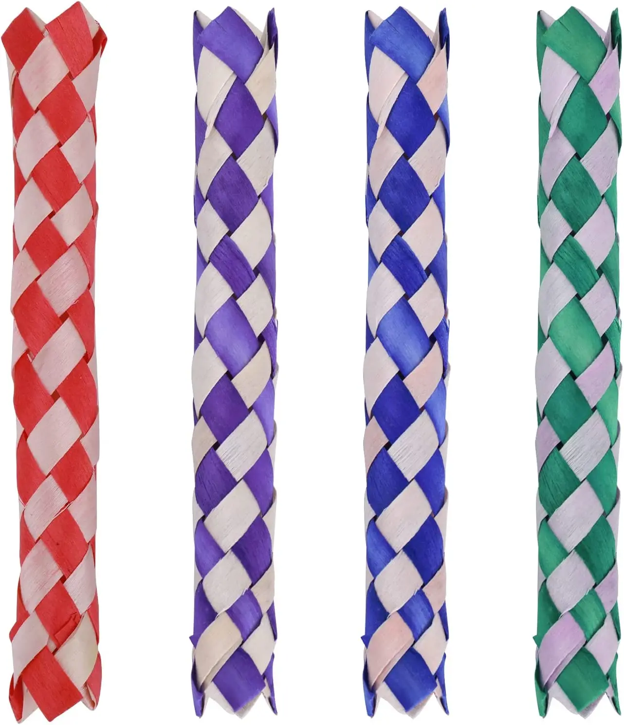 Kids Promotional Cheap Gifts - Classic Chinese Finger Trap Toy