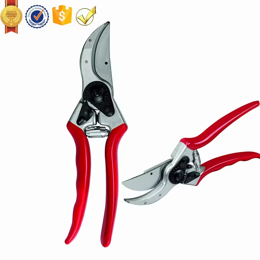 High quality garden scissors pruning shears pruner bypass secateurs ...