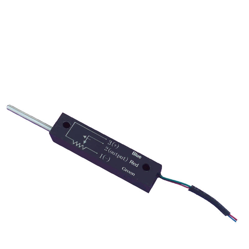 Miran Ks8 S8flp10a Displacement Linear Sensor Transducer 10mm 15mm 20mm 25mm - Buy S8flp10a ...