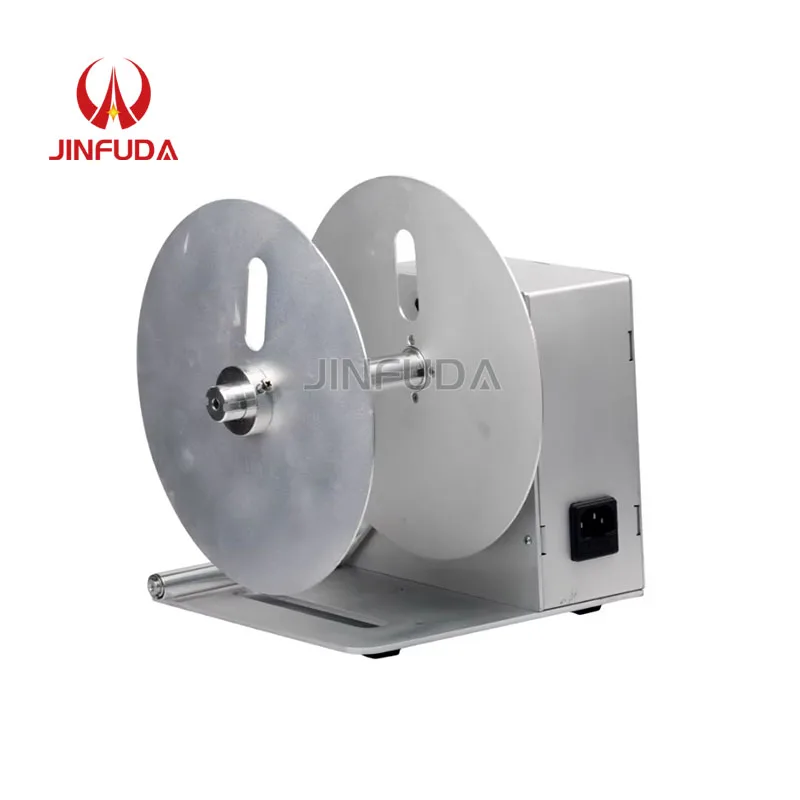 Automatic Label Winder With Counter Rewinder and Unwinder Machine ...