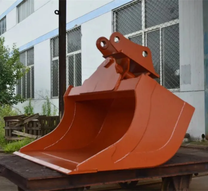 1200 Width Tilt Bucket 45 Degree Rotated Hydraulic Tilt Bucket - Buy ...