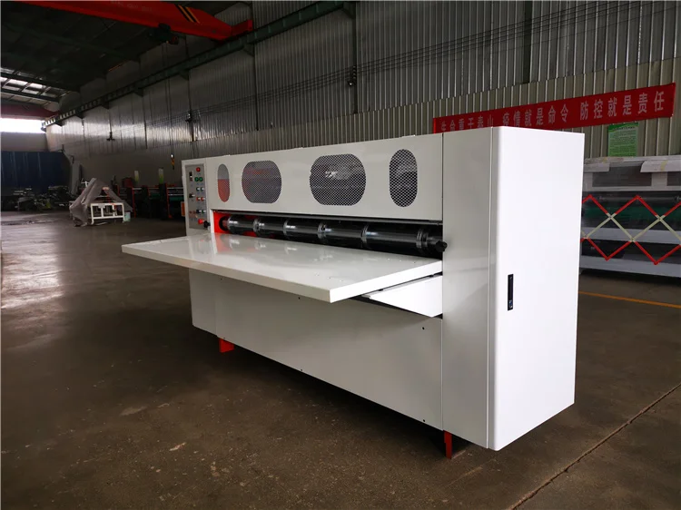 Partition Slitting Machine Semi-automatic Thin Blade Slitter Machine Of ...