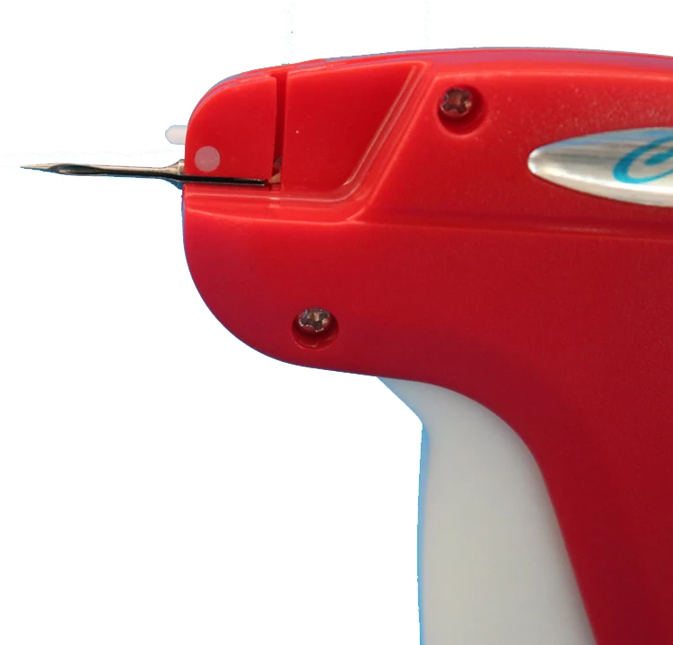 CHIBA A3802 Fine Needle Price Tag Gun for Clothing Labeling