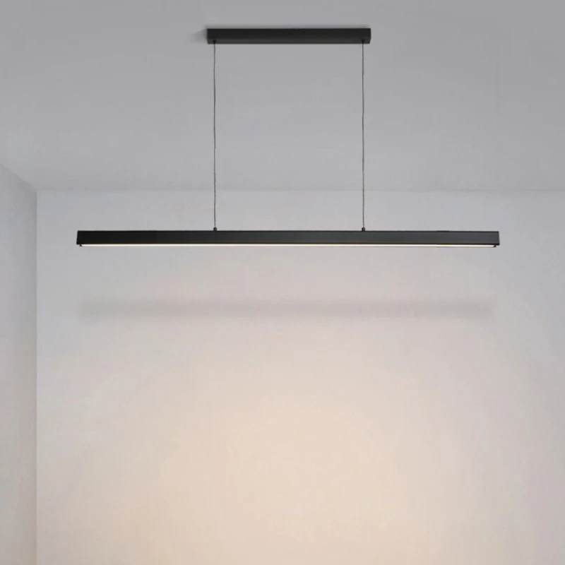 Alibaba.com: 2x20 LED office light, aluminum black SMD ceiling tube ...