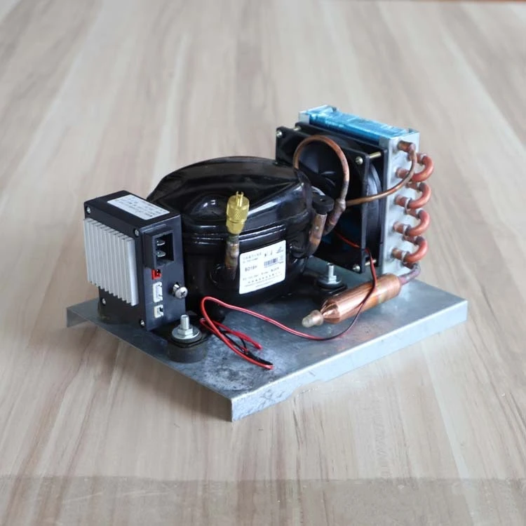 Mini Condensing Unit BD15HC - Efficient Micro Refrigeration