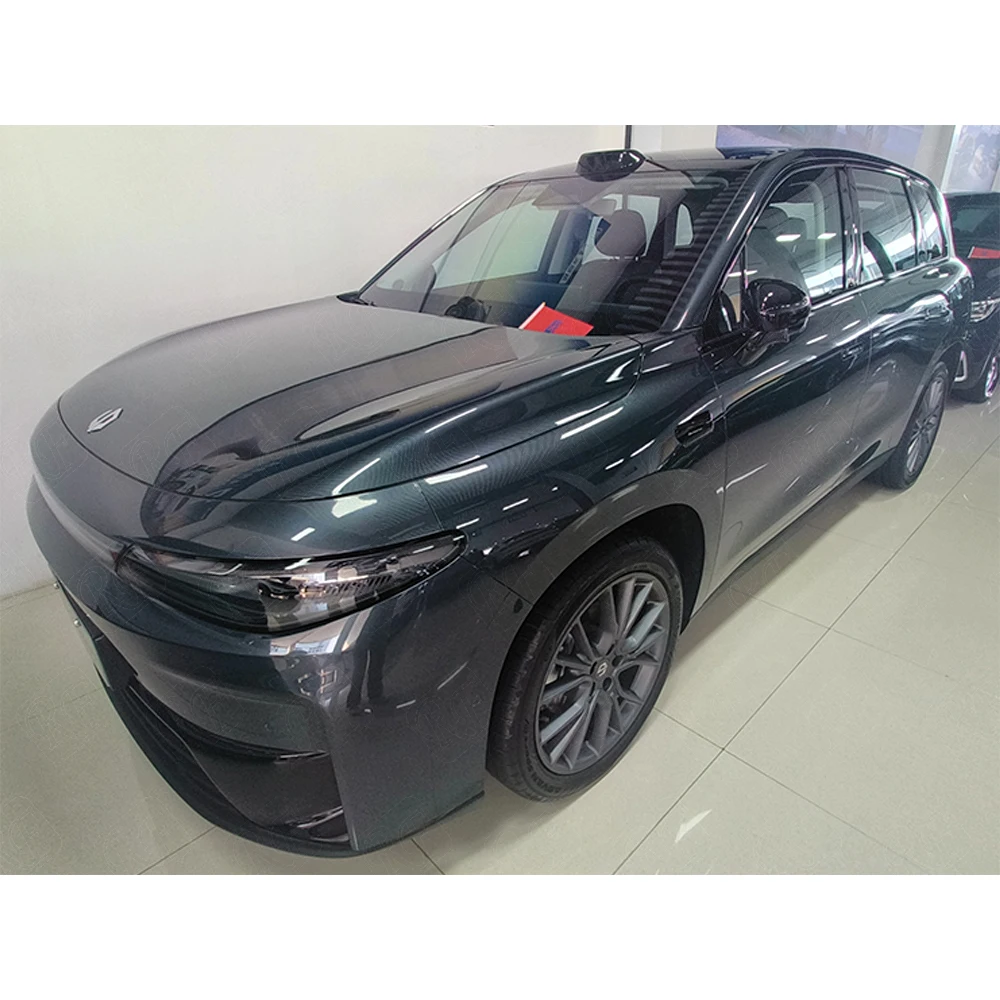 Hot Sale Leapmotor C10 2024 2025 2026 Model RWD SUV 210 Lidar Edition R18 PHEV New Cars for ...