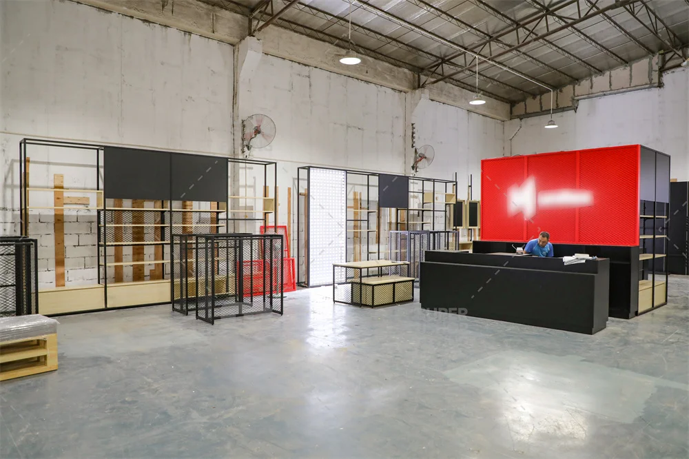 Custom Sport Shop Display Racks - Enhance Your Retail Store