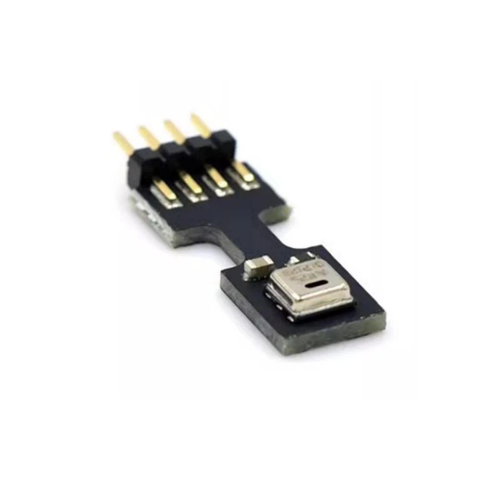 AHT25 integrated temperature and humidity sensor - pin type/waterproof ...