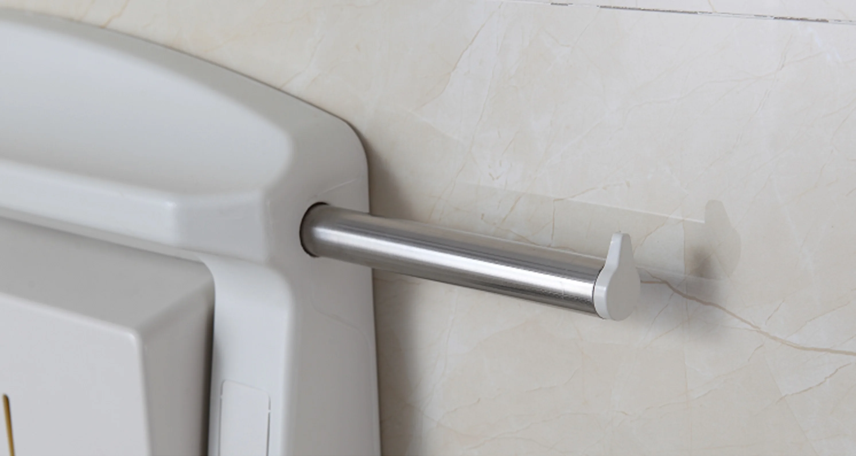 Kuaierte Wall Mount Healthy HDPE Foldable Infant Station