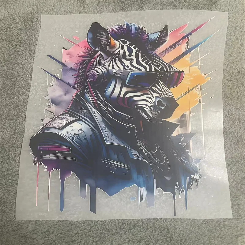 Custom Heat Transfer Designs Waterproof Dtf Transfers Designs Ready to ...