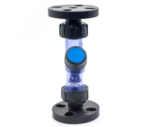 UPVC PVC Clear Transparent Y Strainer Valve - TU-PIPE