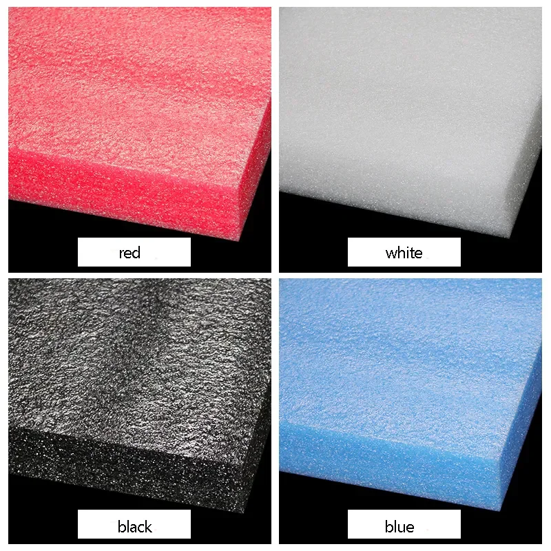 1x2m EPE Pearl Cotton Plank - High-Density Protect Mat