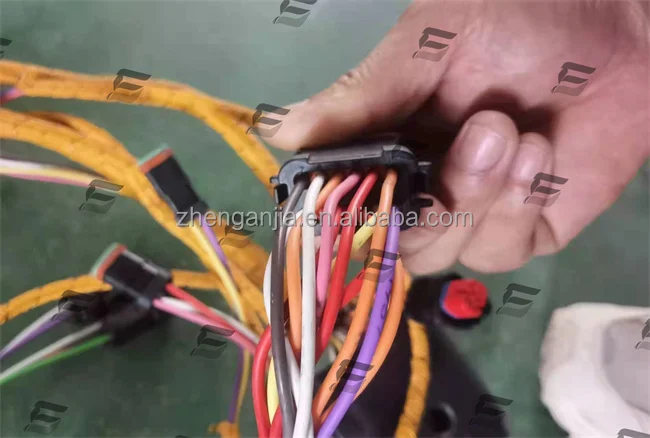 2021060 202-1060 Harness Assembly for Caterpillar C-15, C-16, C18
