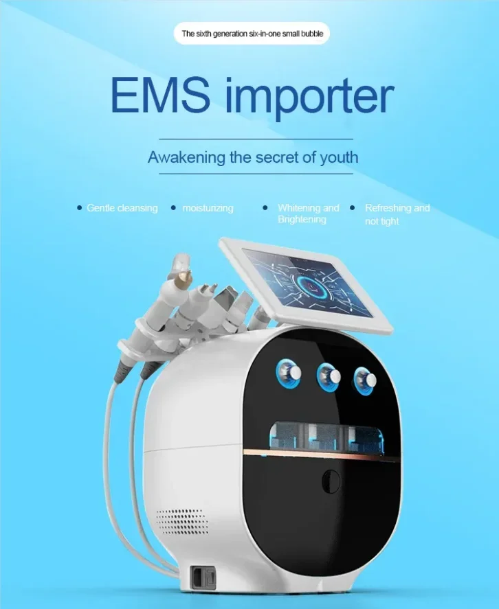 New Microcrystalline Skin Grinding Machine Facial Care Cleaning ...