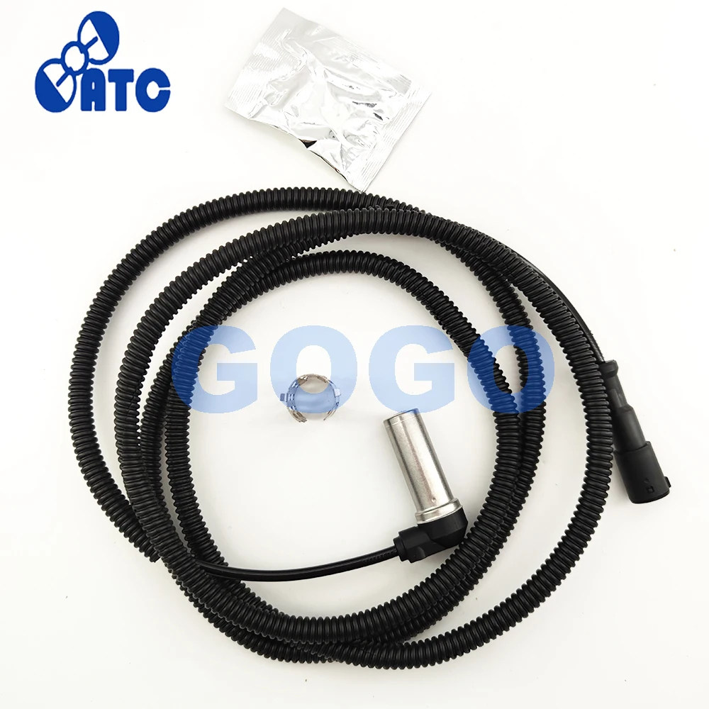 Abs Wheel Speed Sensor For Mercedes-benz Oem 4410328230 96000619201 ...