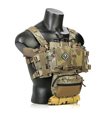 Emerson Gear Custom Chest Rig MK3 - Tactical & Versatile