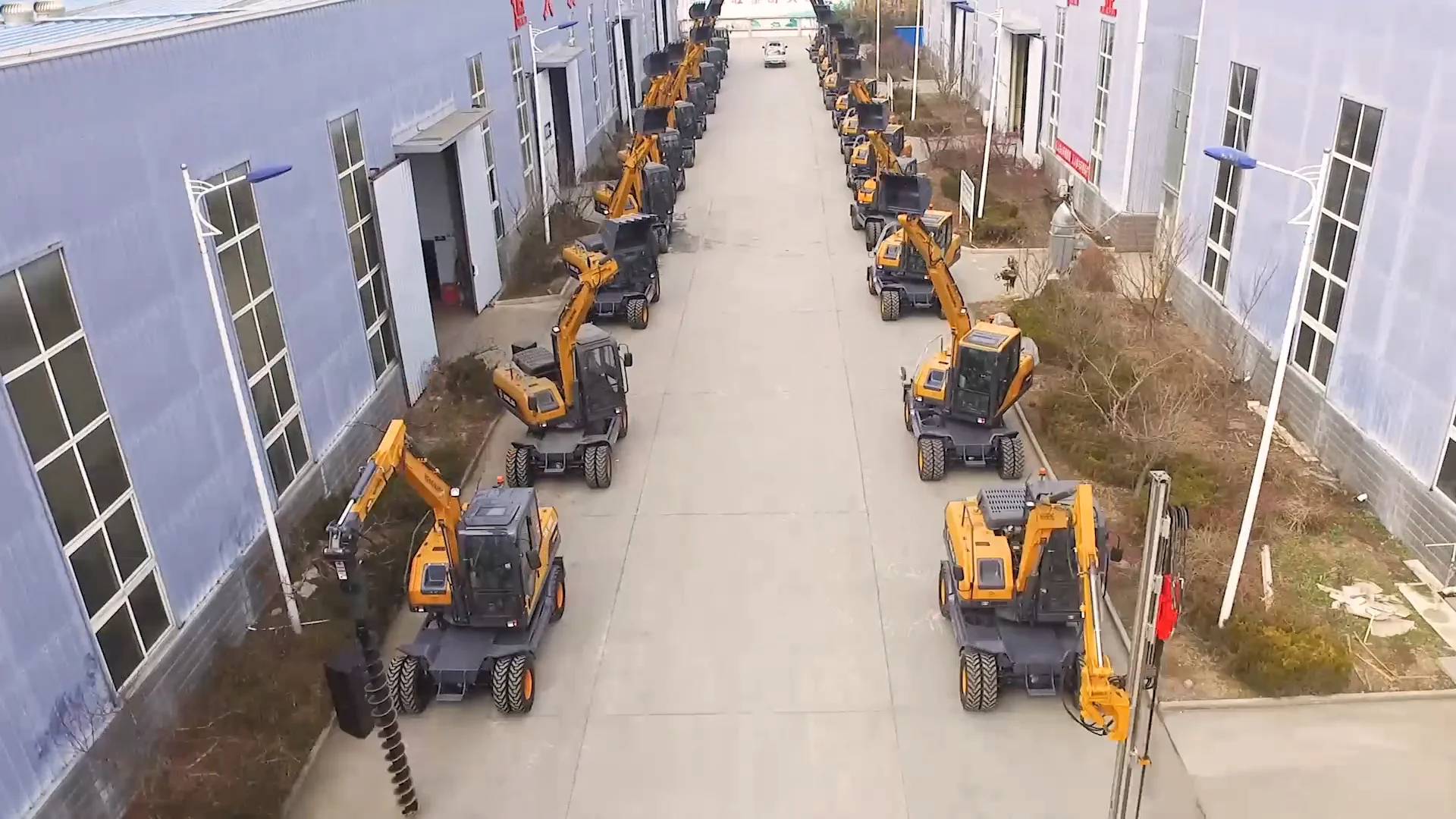 Wholesale Construction Machinery Cheap Hydraulic Bagger 7t 8t 9t Super ...