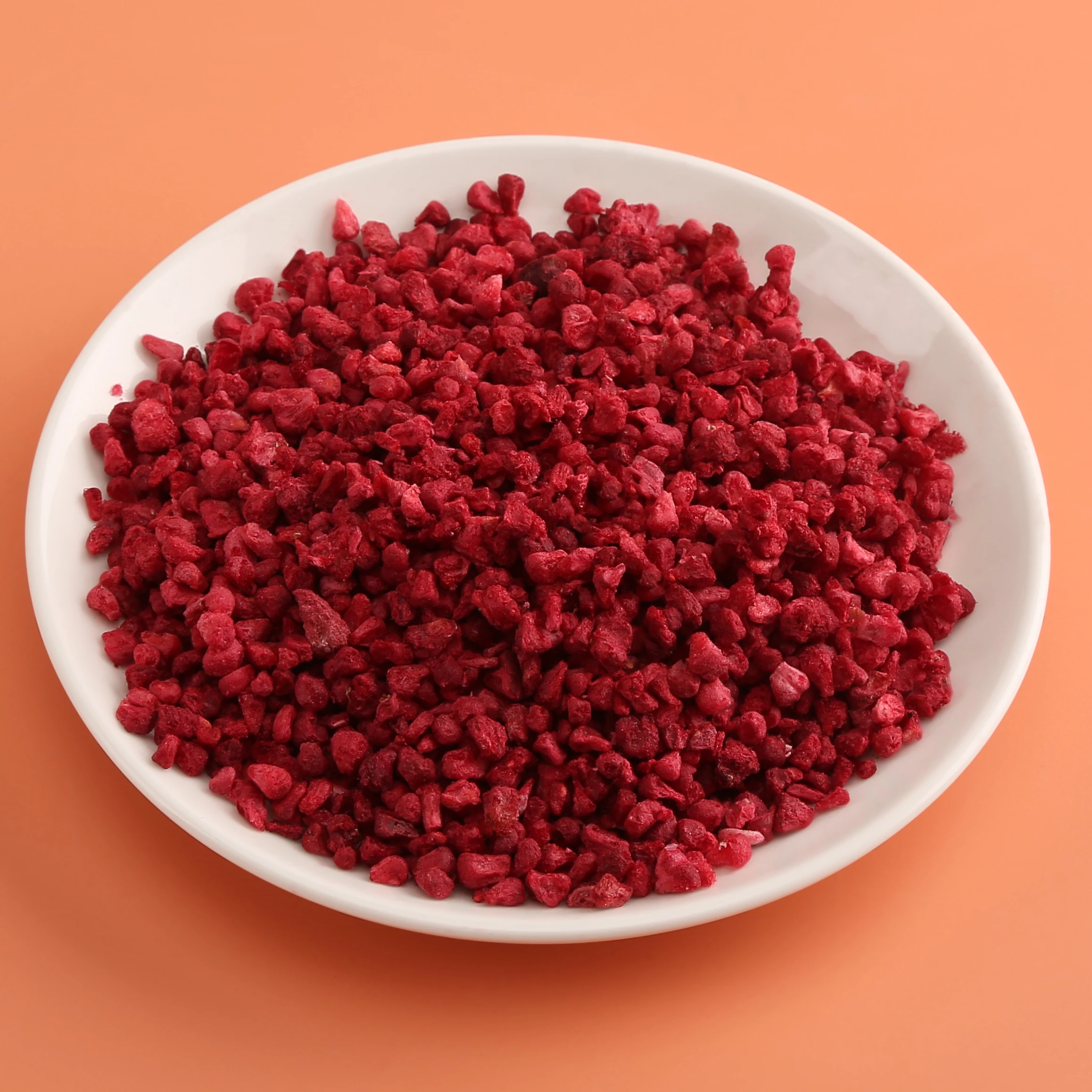 Guoyue Raspberry Freeze-Dried Lyofilizovane Raspberry Whole Powder ...