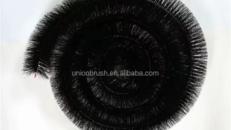 Rain Gutter Guard Filter Brush Snow Leaves Guard Brush With Oem Service ...