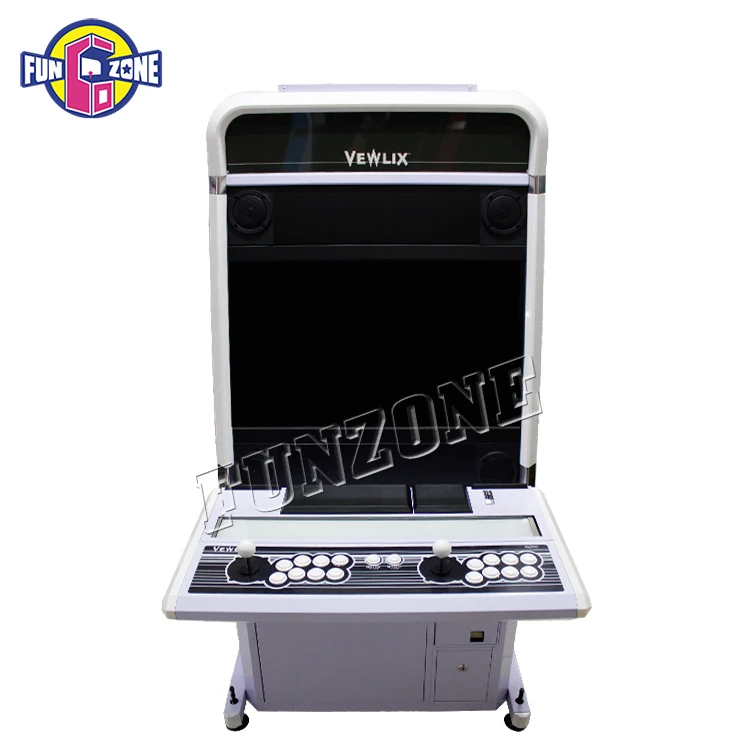 2023 Funzone Factory Directly Sell Cheap Price Vewlix Arcade Machine