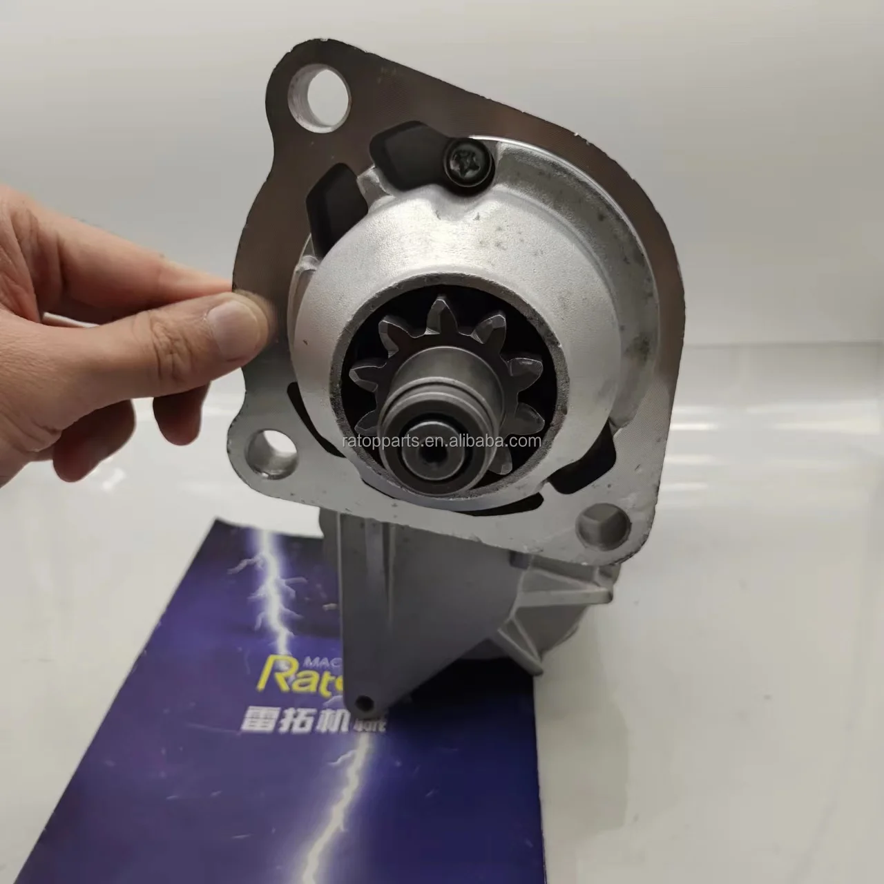 Durable 600-863-5111 128000-2650 24V 10t/40mm 5.5kw Motor