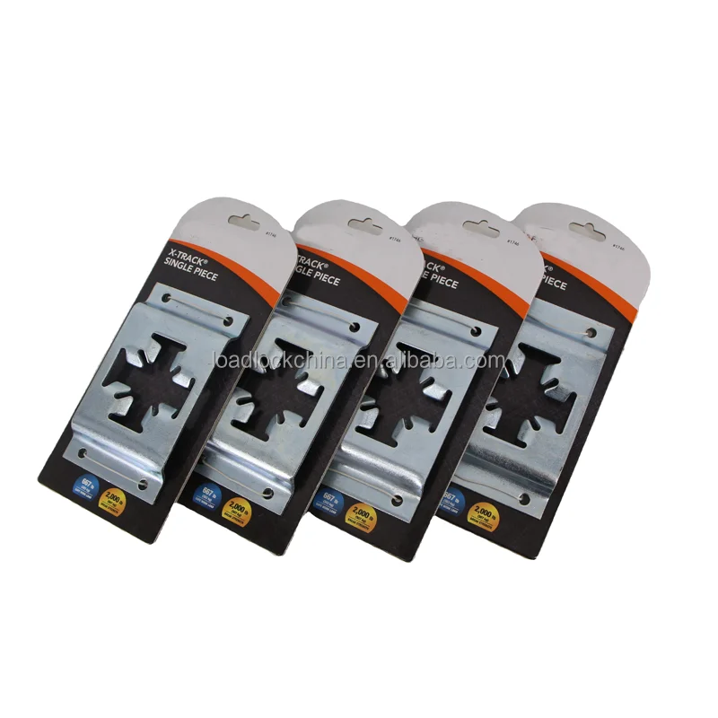 Alloy Steel X Track Rail 24 Inch Logistic Cargo Control Track| Alibaba.com