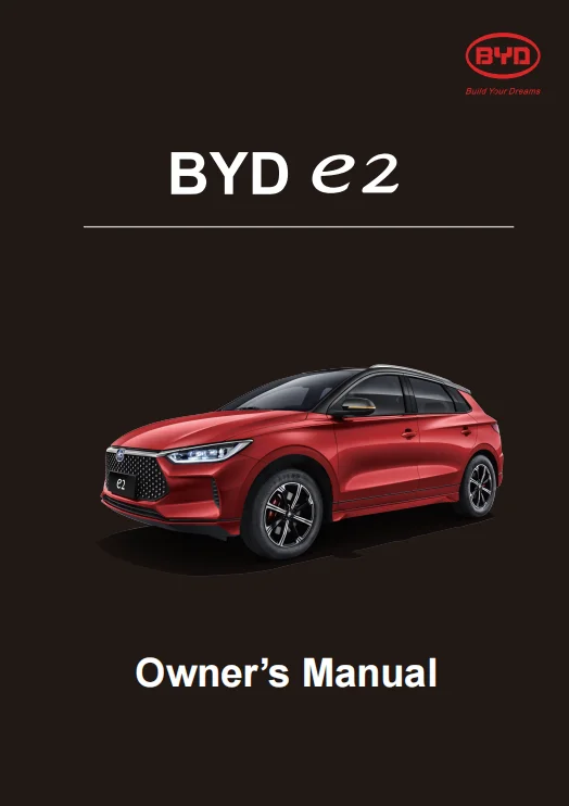 Introducing The Byd E2 2024 Luxury Electric Vehicle On Global Digital ...