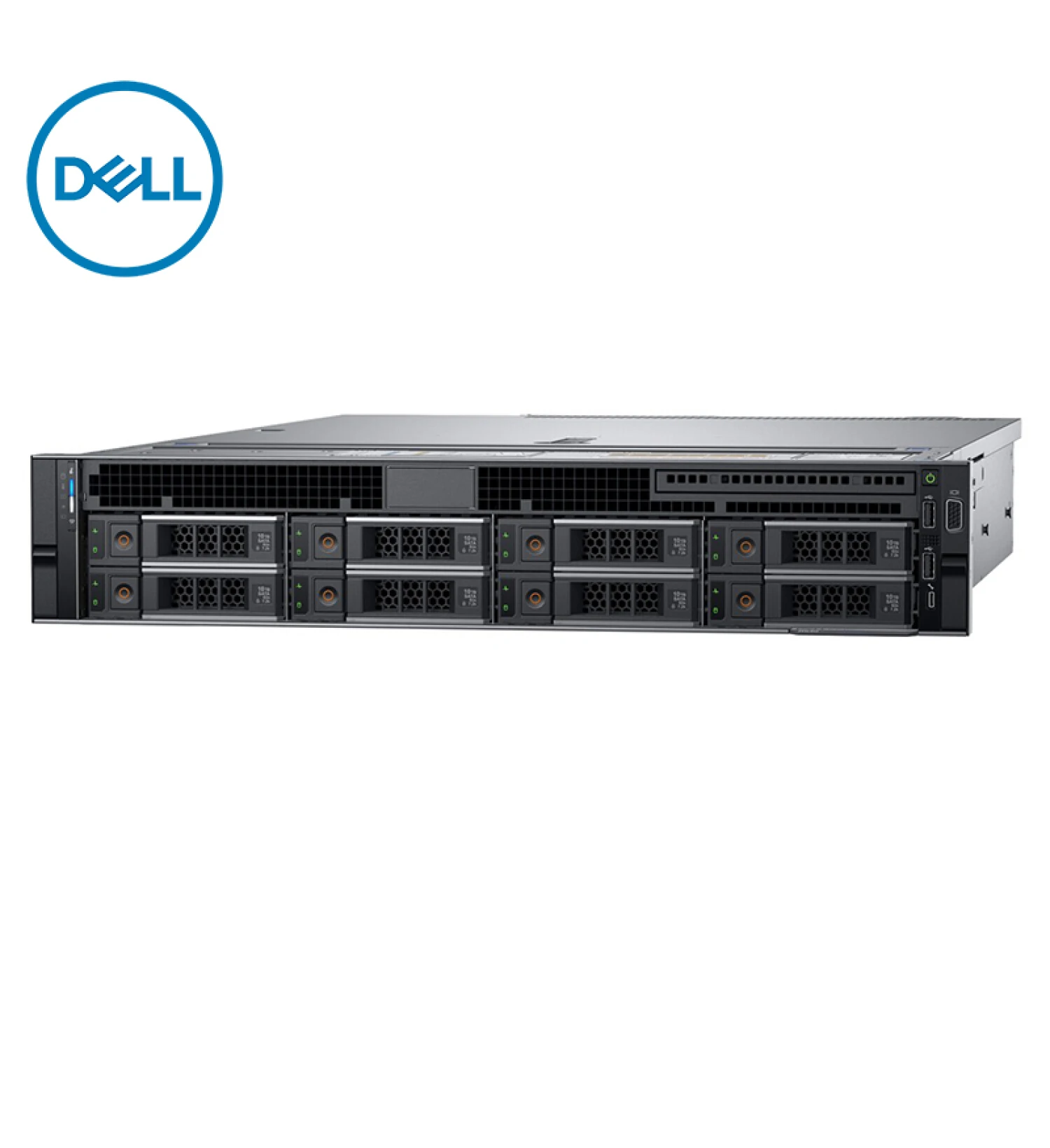 High-quality 1u Rack Dell Poweredge R540 2u Rack Server Dell Server For ...