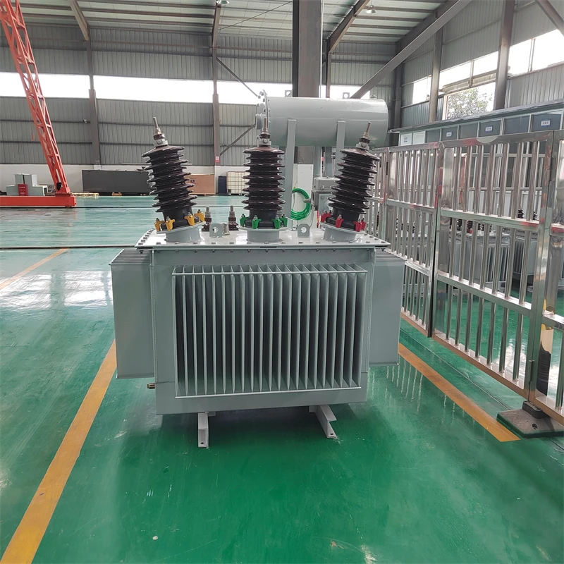 200kva 33kv Distribution Transformer Compact 220v To 440v Step Up ...