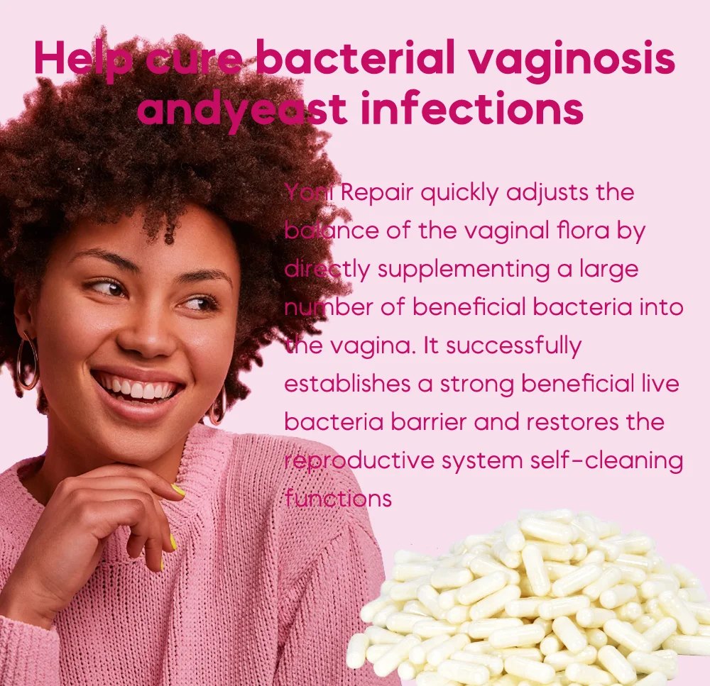 Chinaherbs Private Label Probiotic For Women Vaginal Pops Pills For ...