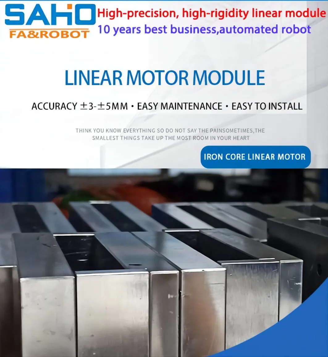 JKA4 Series Naturally Cooled High Thrust Linear Motor| Alibaba.com