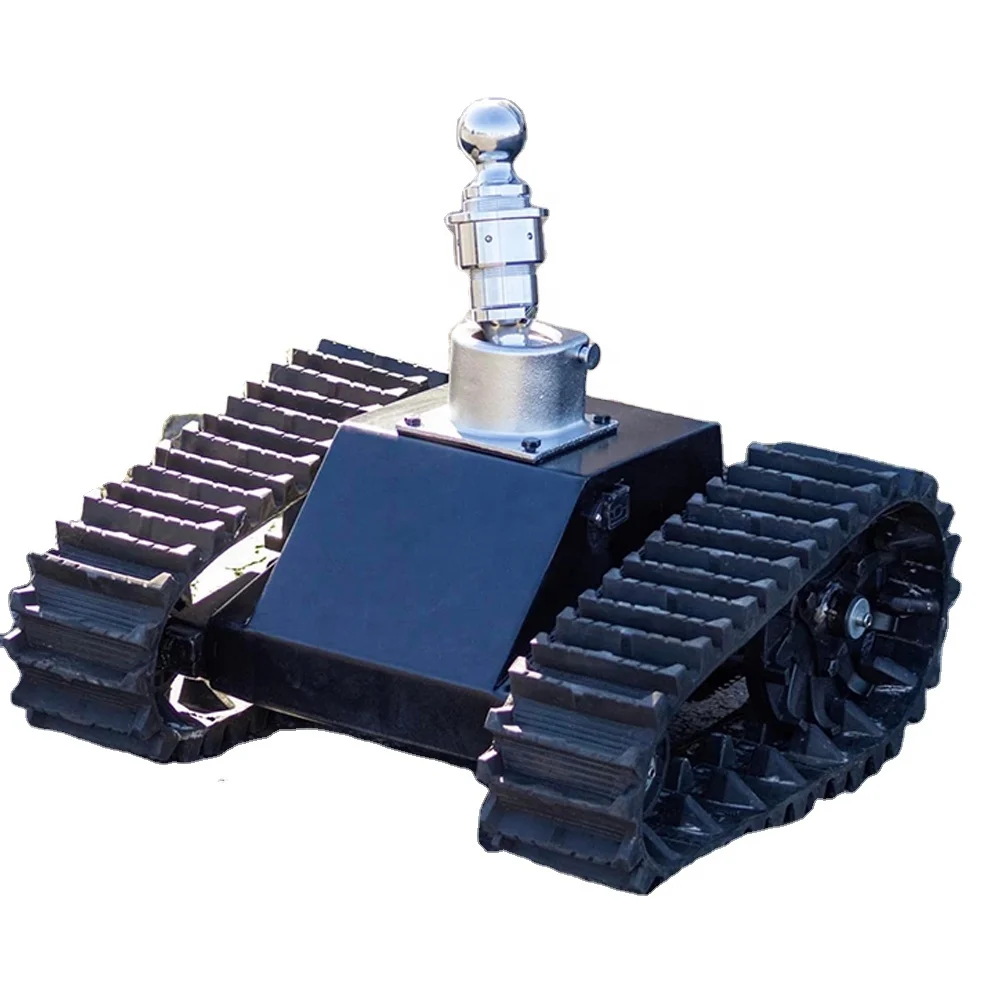 Trailer Valet Electric Remote-Controlled Trailer Dolly up to 12000lbs ...