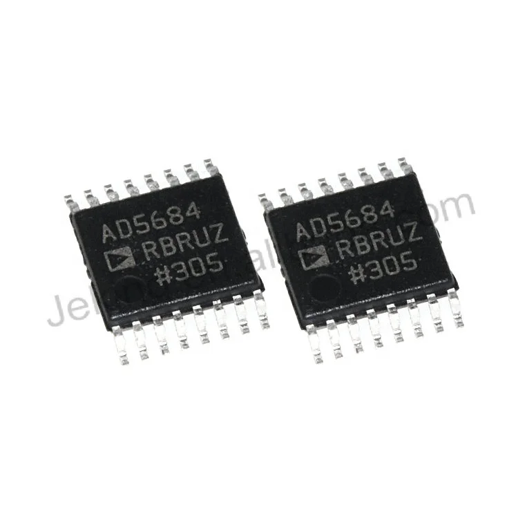 Jeking Ic Digital To Analog Converters - Dac 12-bit 4-ch Spi Nanodac ...