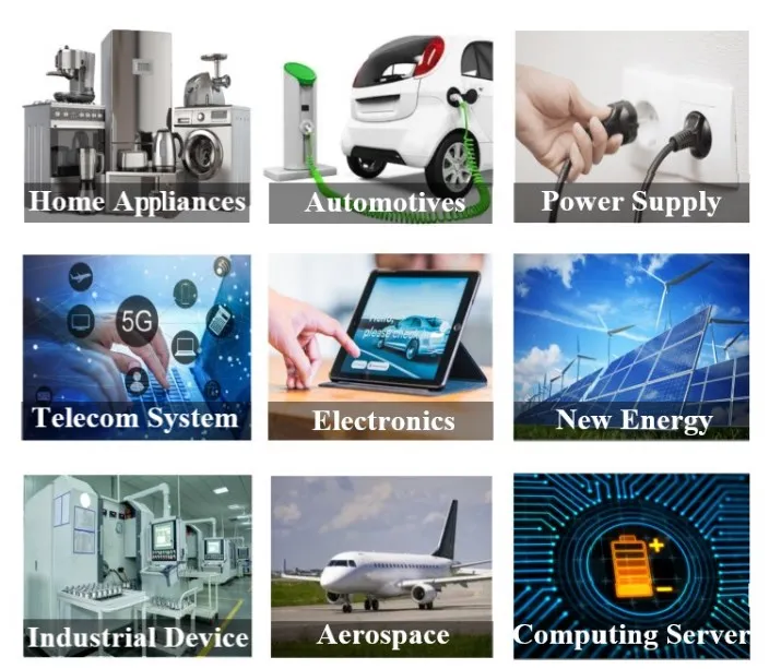 Smd Battery Fuse Surface Mount Ceramic Fuses 0.1a-60a 32v-600v For ...