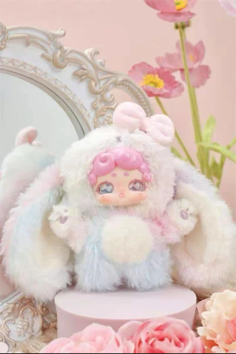 Authentic LuckyDeerNai Good Night Little Rabbit Series Blind Box Plush ...