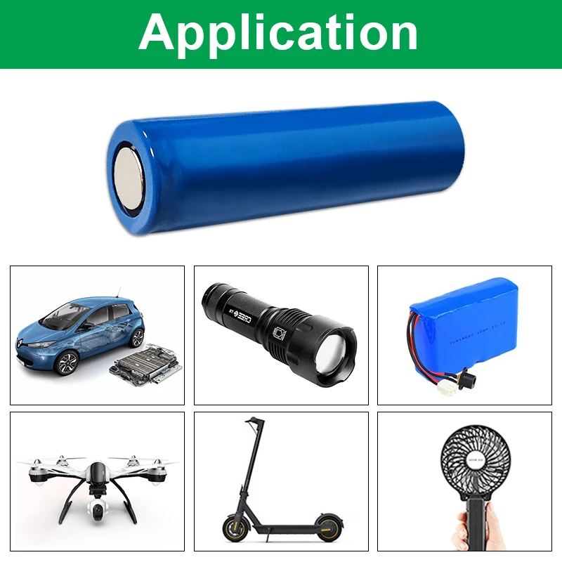 Car Battery Tesla 18650 Battery Tesla Ncr18650t1 3400mah 10a 3.7v ...