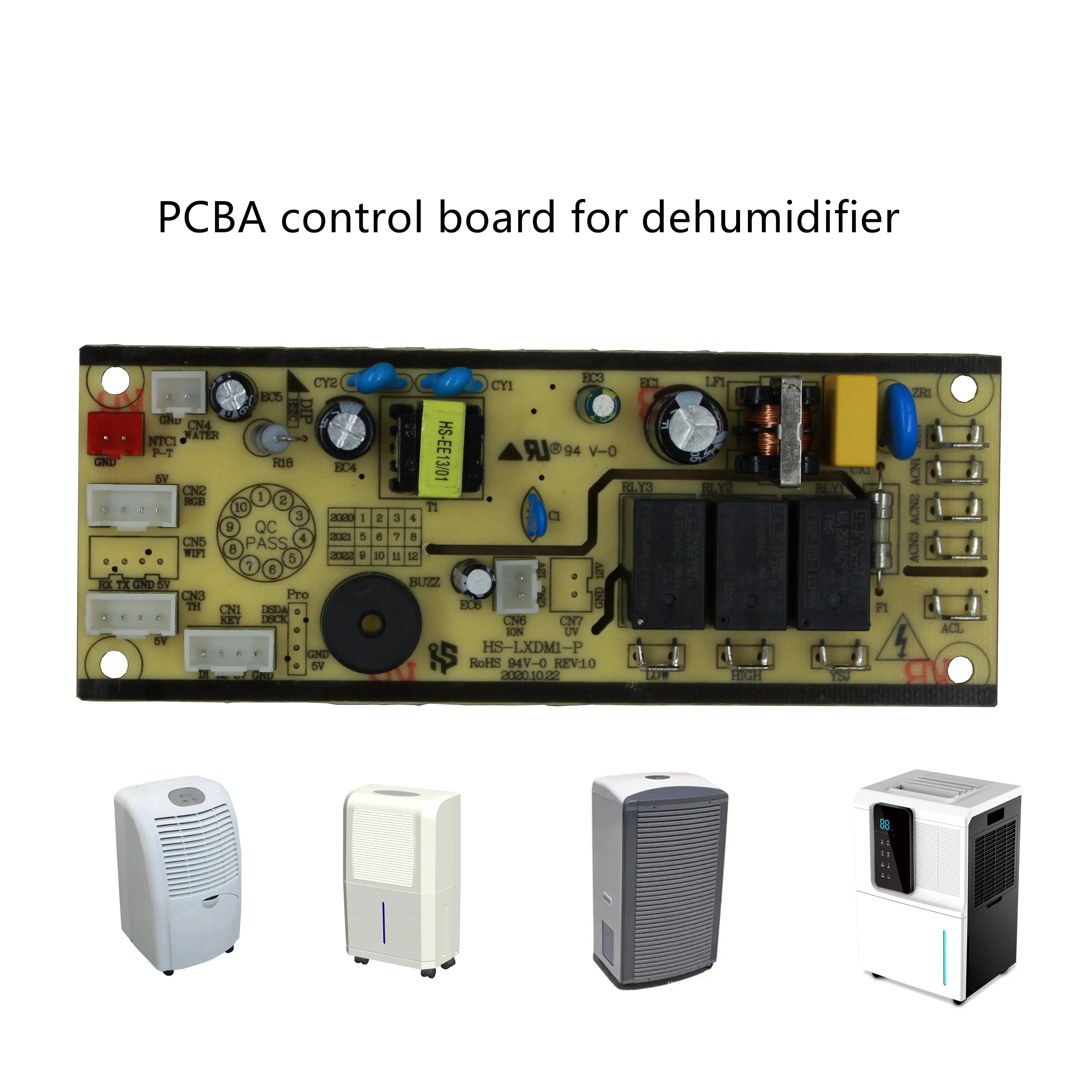 Development PCB Design Ultrasonic Atomization Equipment Spray ...