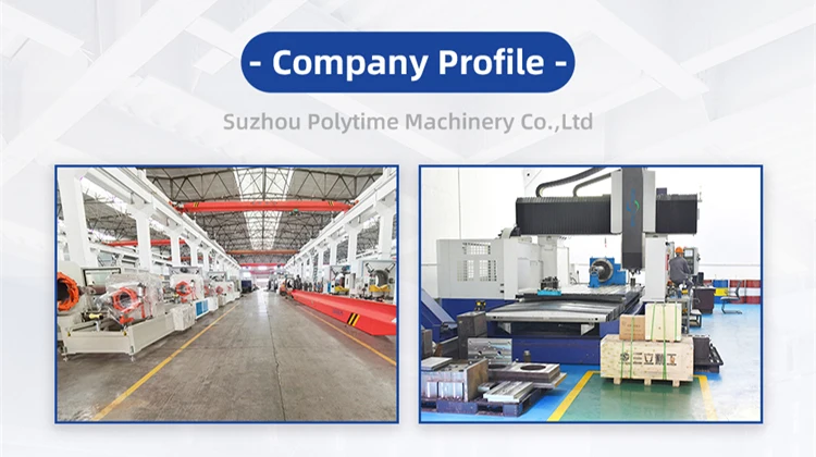 POLYTIME Pp Pe Film Bags Pet Recycling Extruder Plastic Granules Making Granulating Production ...