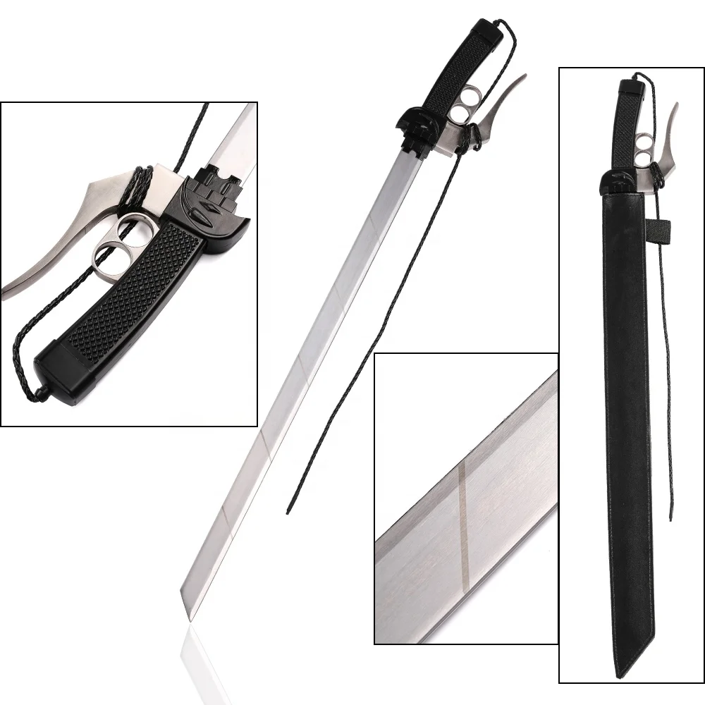 Japanese Anime Weapon Replica Attack On Titan Eren Sword| Alibaba.com