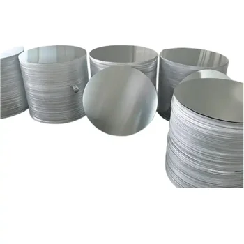 Non-stick Coated Aluminum Circle Disc For All Kinds Of Pans - Buy ...