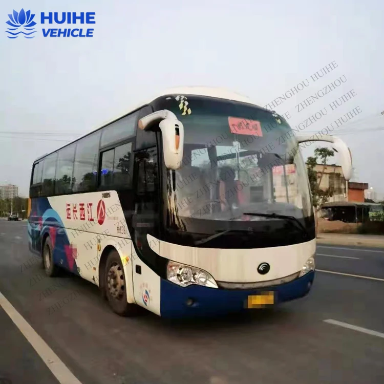 Used Minibus For Sale 37 Seats New Year Short Bus For Sale Near Me ...