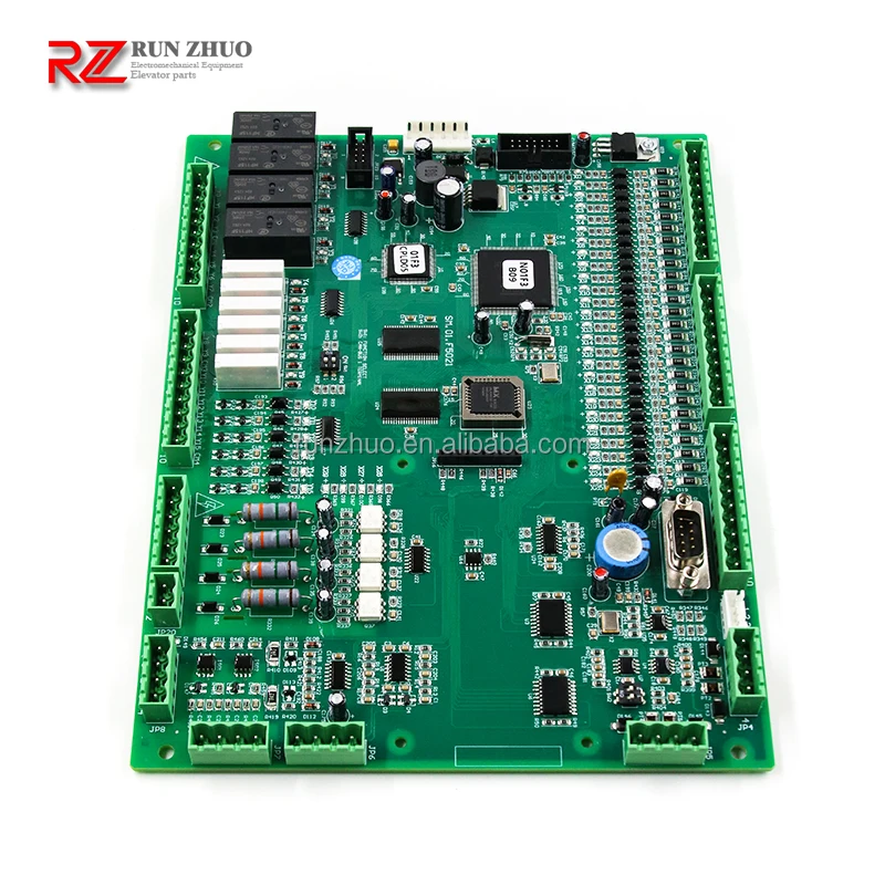 Step Elevator Control Cabinet Control Main Board Sm.01.f5021 Elevator ...