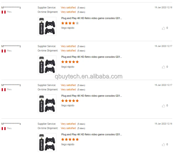 Y3 Arcade Game Stick 4k M8 Classic Gaming Console For Windows Android ...