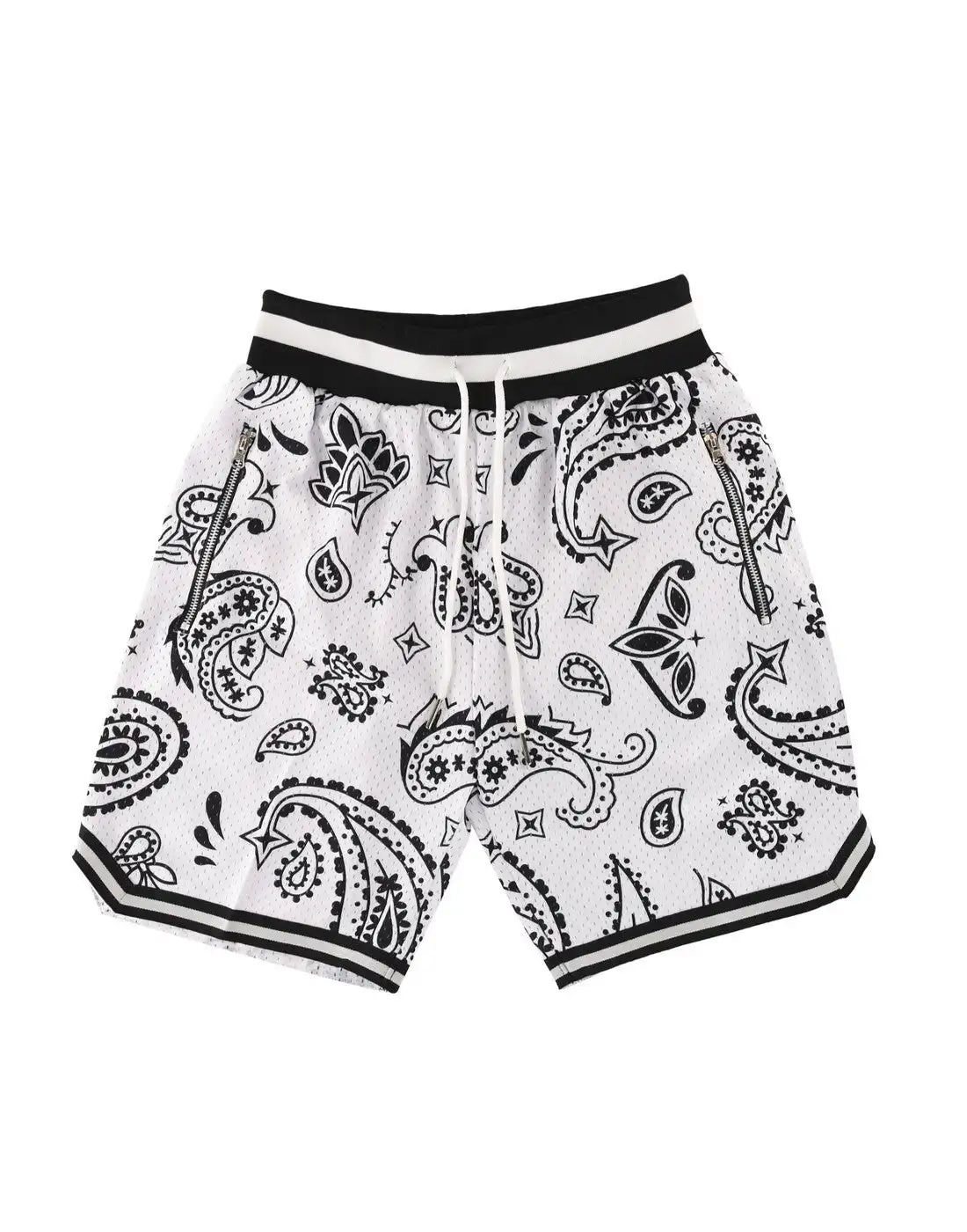 Wholesale Embroidery Polyester Sublimation Vintage Design Retro Stitch Just Don Mesh Mens Custom ...