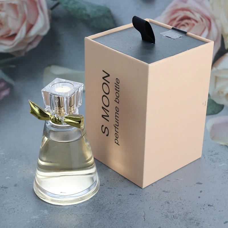 30 Ml 50 Ml 100 Ml High-quality Cone Perfume Bottles With Unique Design - Buy 30 Ml 50 Ml 100 Ml ...