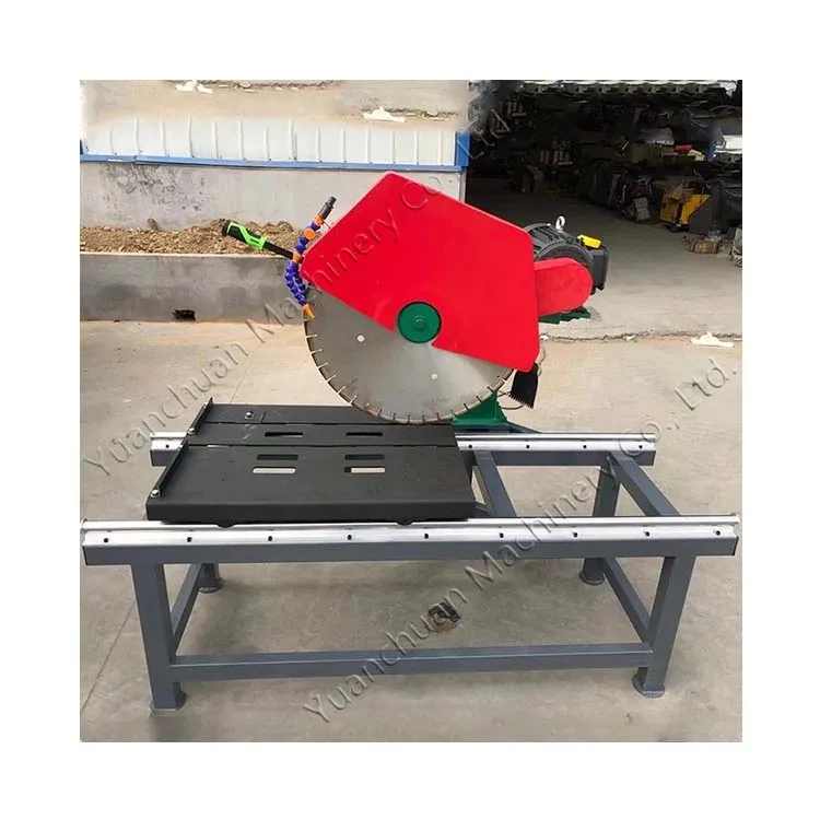 Multi Angle Oblique Cut Stone Cutting Machine, Portable Stone Slotting ...
