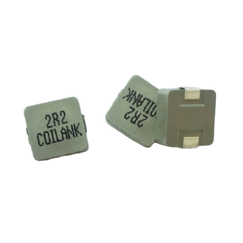 Stock 2r2 Smd Shielded 0630 Power Inductors 2.2uh High Current ...